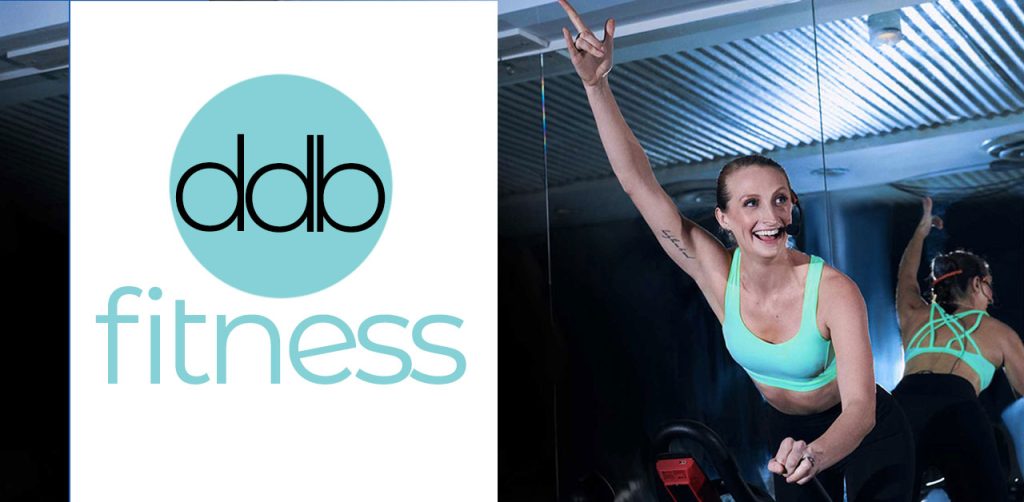 Group fitness classes livestream online community